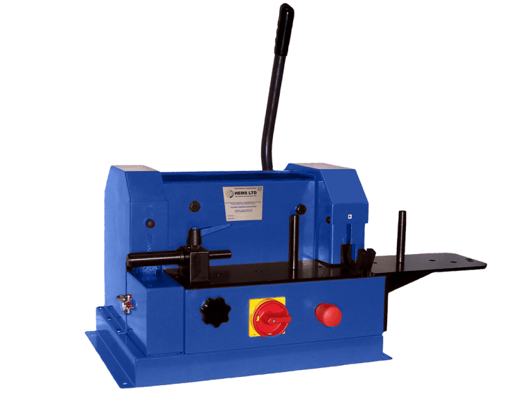 Hose Coupling Machine | HEMS HCM 32 Hose Coupling Machine