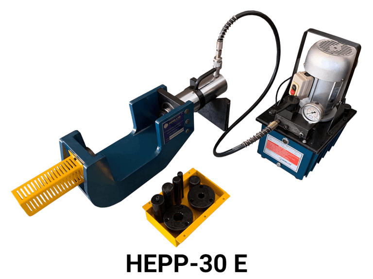 Master Pin Pusher 30ton | Master Pin Pusher 50 ton | HEMS Pin Pushers