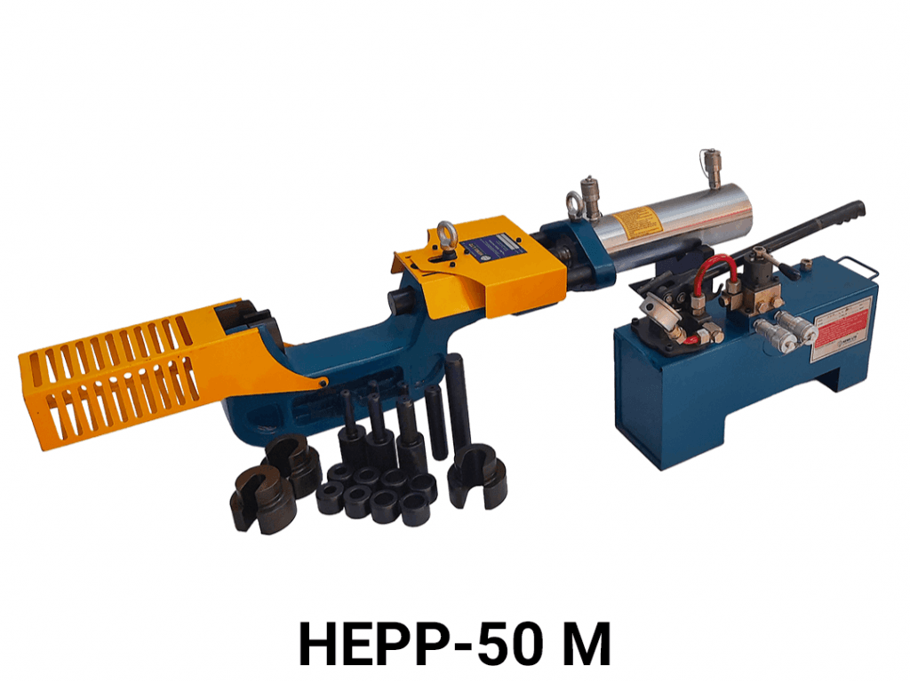 Master Pin Pusher 30ton | Master Pin Pusher 50 ton | HEMS Pin Pushers
