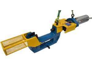 100 Ton Track Press | 150 Ton Track Press | HEMS Master Pin Pushers