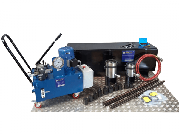 Hydraulic Pin Pullers | HEMS