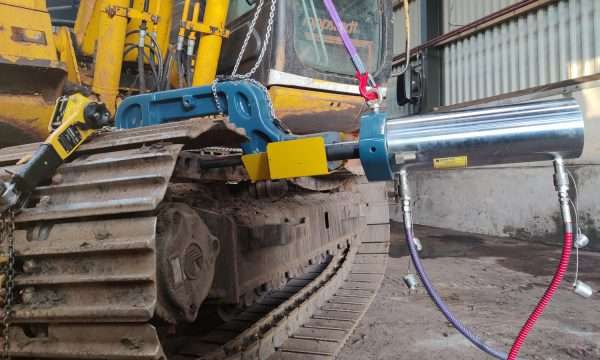 Track Press: A Comprehensive Guide - HEMS - Heavy Machinery Maintenance ...