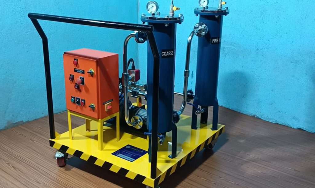 Oil Filtration Unit: A Comprehensive Guide - HEMS - Heavy Machinery ...