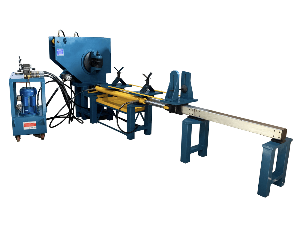 PCRB-4000 (Portable Cylinder Repair Bench) - Hems