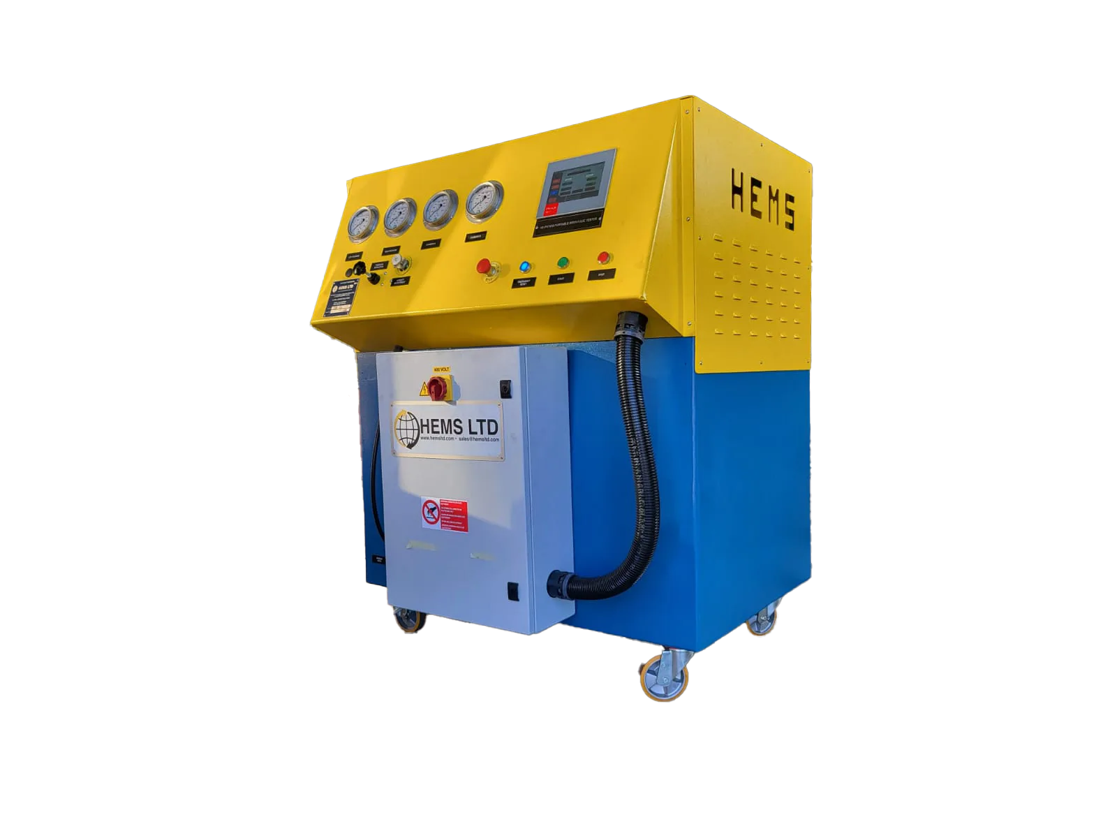 HEMS LTD | Heavy Equipment Maintenance Solutions