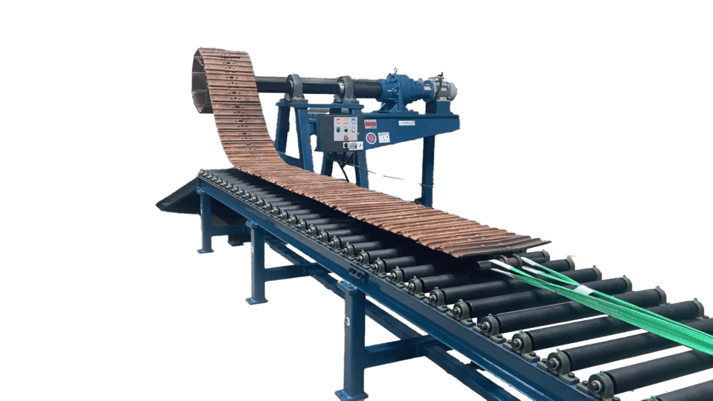 Roller Conveyor System - HEMS