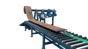 Roller Conveyor System - HEMS
